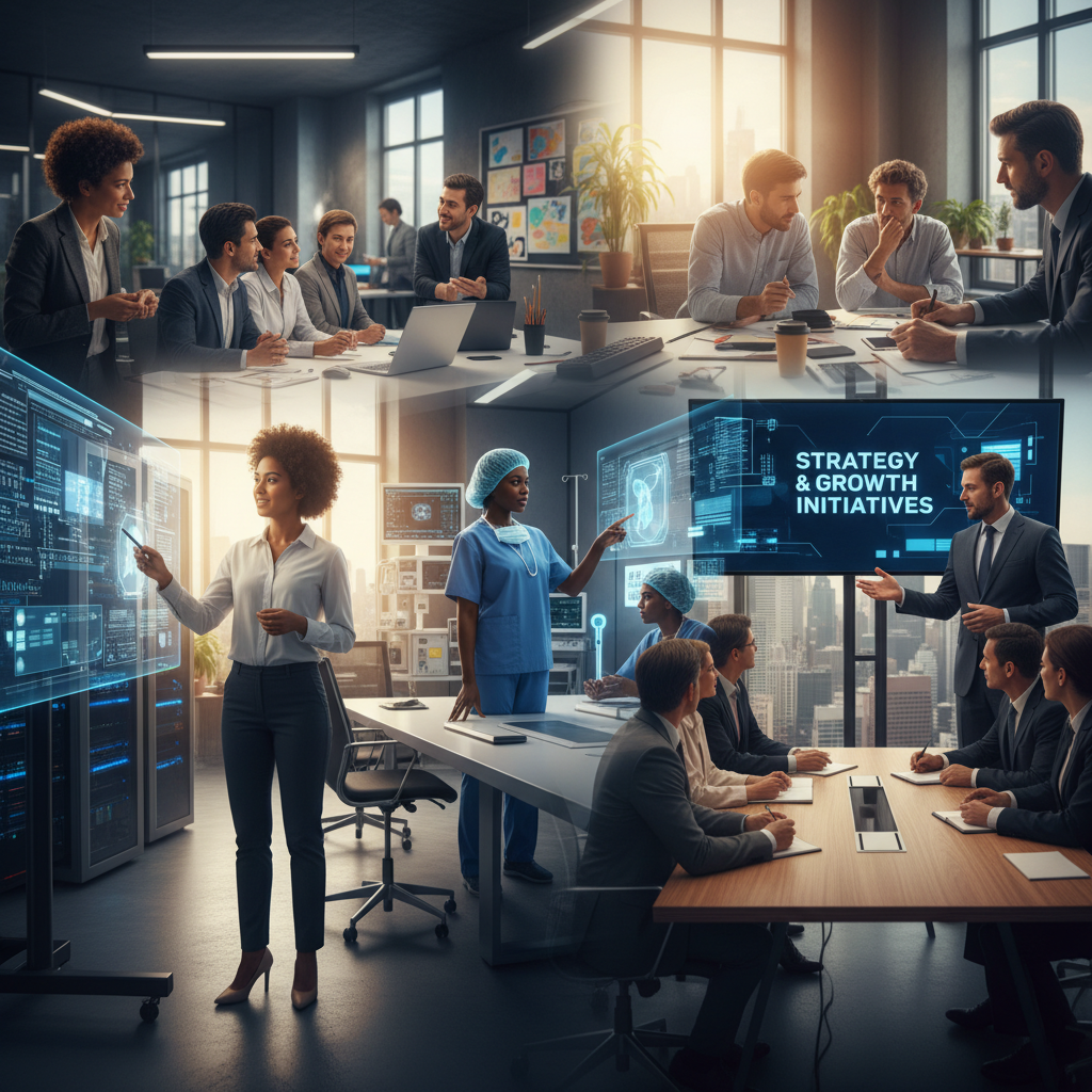 Taking Charge: Demonstrating Initiative in Your Interview Responses