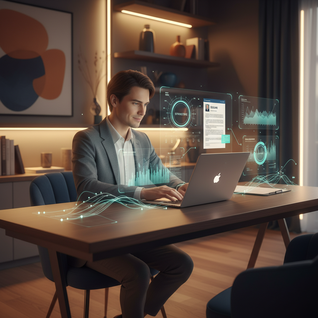 Real-Time Feedback, Real Results: The Impact of AI on Interview Performance